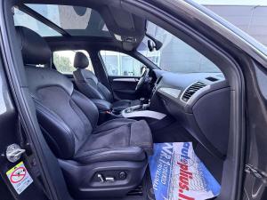 Audi Q5 2013 Utena, ar dzinēja tilpumu 2.97 L un nobraukumu 310 tūkst. km par 11850 €, foto 23 vietnē AUTOMOTO.COM.LV