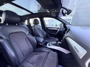 Audi Q5 2013 Utena, ar dzinēja tilpumu 2.97 L un nobraukumu 310 tūkst. km par 11850 €, foto 24 vietnē AUTOMOTO.COM.LV