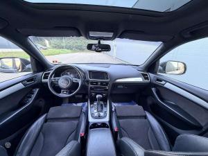 Audi Q5 2013 Utena, ar dzinēja tilpumu 2.97 L un nobraukumu 310 tūkst. km par 11850 €, foto 26 vietnē AUTOMOTO.COM.LV