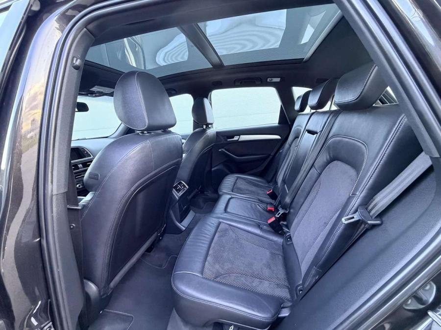 Audi Q5 2013 Utena, ar dzinēja tilpumu 2.97 L un nobraukumu 310 tūkst. km par 11850 €, foto 27 vietnē AUTOMOTO.COM.LV