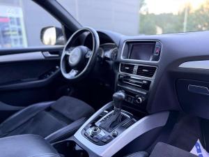 Audi Q5 2013 Utena, ar dzinēja tilpumu 2.97 L un nobraukumu 310 tūkst. km par 11850 €, foto 31 vietnē AUTOMOTO.COM.LV