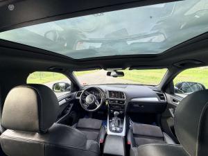 Audi Q5 2013 Utena, ar dzinēja tilpumu 2.97 L un nobraukumu 310 tūkst. km par 11850 €, foto 33 vietnē AUTOMOTO.COM.LV
