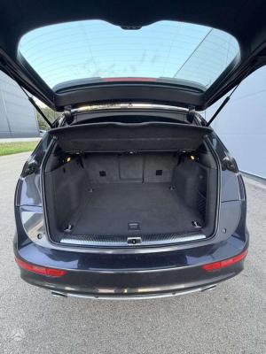 Audi Q5 2013 Utena, ar dzinēja tilpumu 2.97 L un nobraukumu 310 tūkst. km par 11850 €, foto 35 vietnē AUTOMOTO.COM.LV