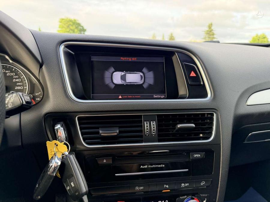 Audi Q5 2013 Utena, ar dzinēja tilpumu 2.97 L un nobraukumu 310 tūkst. km par 11850 €, foto 41 vietnē AUTOMOTO.COM.LV