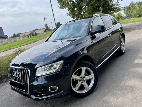 Audi Q5 2013 in Taurage, with an engine capacity of 2.00 L and mileage of 244 thousand km for 12850 €, photo 4 on AUTOMOTO.COM.LV