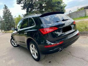 Audi Q5 2013 Tauragė, ar dzinēja tilpumu 2.00 L un nobraukumu 244 tūkst. km par 12900 €, foto 7 vietnē AUTOMOTO.COM.LV