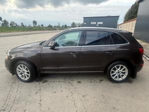 Audi Q5 2013 in Taurage, with an engine capacity of 2.00 L and mileage of 326 thousand km for 5800 €, photo 3 on AUTOMOTO.COM.LV
