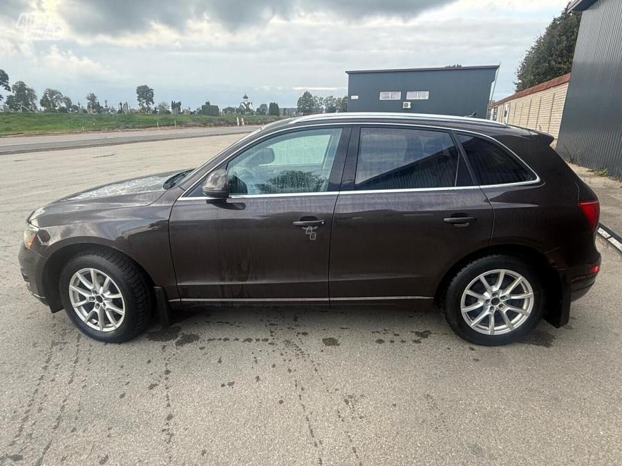 Audi Q5 2013 in Taurage, with an engine capacity of 2.00 L and mileage of 326 thousand km for 5800 €, photo 3 on AUTOMOTO.COM.LV