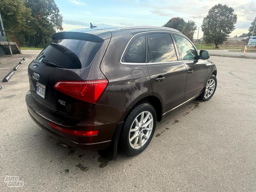Audi Q5 2013 in Taurage, with an engine capacity of 2.00 L and mileage of 326 thousand km for 5800 €, photo 4 on AUTOMOTO.COM.LV