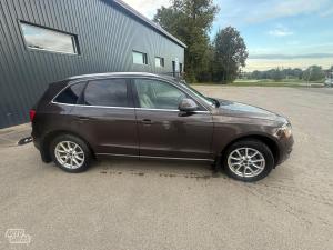 Audi Q5 2013 in Taurage, with an engine capacity of 2.00 L and mileage of 326 thousand km for 5800 €, photo 5 on AUTOMOTO.COM.LV