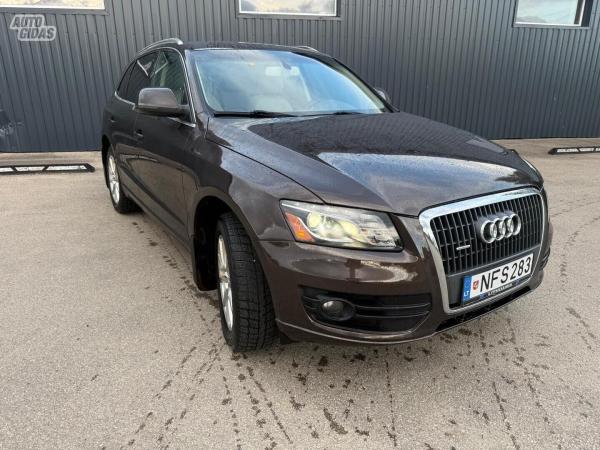Ауди Ку 5 2013 в Таураге на AUTOMOTO.COM.LV Ауди Ку 5 2013 в Таураге, объемом двигателя 2.00 л и пробегом 326 тыс. км за 5800 €, фото 6 на AUTOMOTO.COM.LV