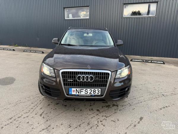 Ауди Ку 5 2013 в Таураге на AUTOMOTO.COM.LV Ауди Ку 5 2013 в Таураге, объемом двигателя 2.00 л и пробегом 326 тыс. км за 5800 €, фото 7 на AUTOMOTO.COM.LV