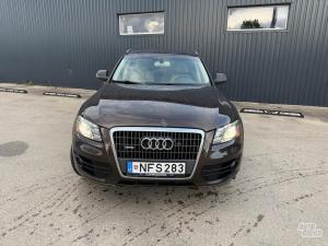 Audi Q5 2013 in Taurage, with an engine capacity of 2.00 L and mileage of 326 thousand km for 5800 €, photo 7 on AUTOMOTO.COM.LV