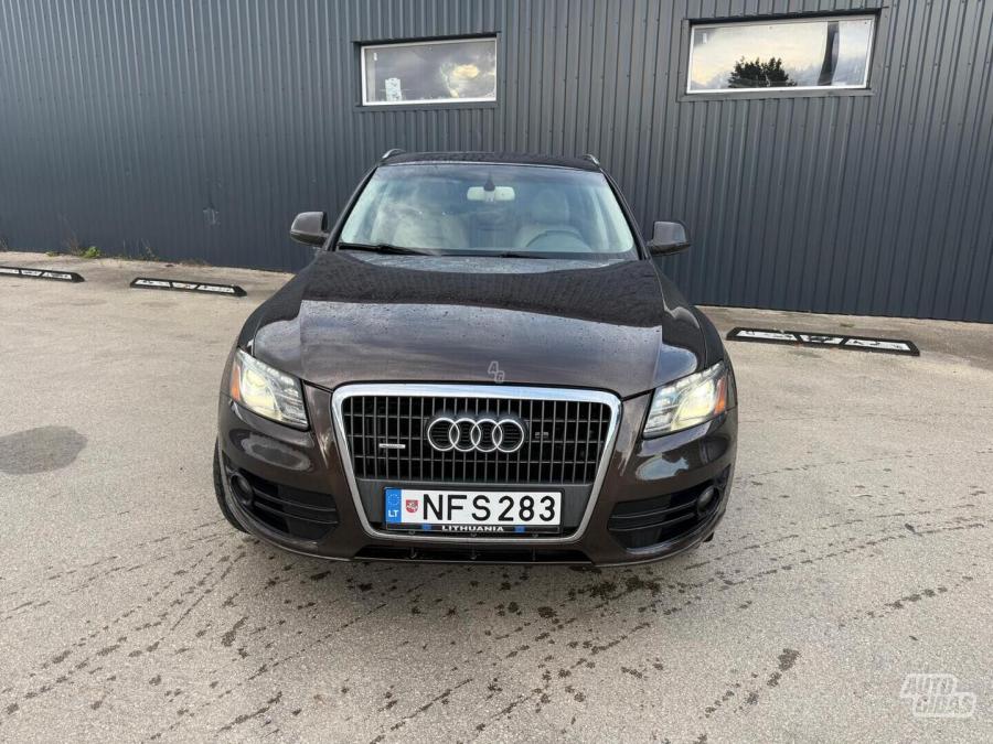 Audi Q5 2013 in Taurage, with an engine capacity of 2.00 L and mileage of 326 thousand km for 5800 €, photo 7 on AUTOMOTO.COM.LV