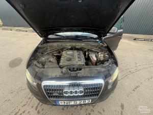 Audi Q5 2013 in Taurage, with an engine capacity of 2.00 L and mileage of 326 thousand km for 5800 €, photo 13 on AUTOMOTO.COM.LV