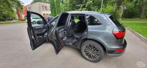 Audi Q5 2013 in Telschi, with an engine capacity of 3.00 L and mileage of 413 thousand km for 9000 €, photo  on AUTOMOTO.COM.LV