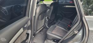 Audi Q5 2013 in Telschi, with an engine capacity of 3.00 L and mileage of 413 thousand km for 9000 €, photo 3 on AUTOMOTO.COM.LV