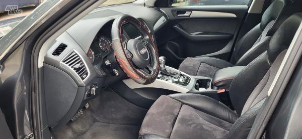 Ауди Ку 5 2013 в Тельшяй на AUTOMOTO.COM.LV Ауди Ку 5 2013 в Тельшяй, объемом двигателя 3.00 л и пробегом 413 тыс. км за 9000 €, фото 4 на AUTOMOTO.COM.LV