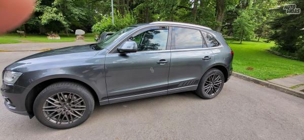 Ауди Ку 5 2013 в Тельшяй на AUTOMOTO.COM.LV Ауди Ку 5 2013 в Тельшяй, объемом двигателя 3.00 л и пробегом 413 тыс. км за 9000 €, фото 5 на AUTOMOTO.COM.LV