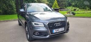 Audi Q5 2013 in Telschi, with an engine capacity of 3.00 L and mileage of 413 thousand km for 9000 €, photo 7 on AUTOMOTO.COM.LV