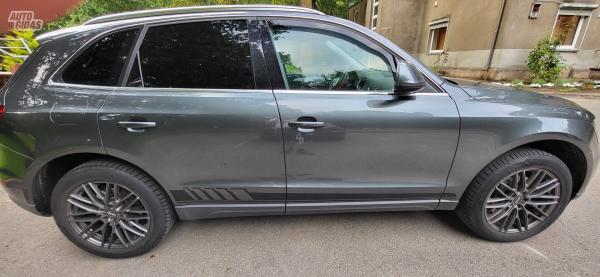 Ауди Ку 5 2013 в Тельшяй на AUTOMOTO.COM.LV Ауди Ку 5 2013 в Тельшяй, объемом двигателя 3.00 л и пробегом 413 тыс. км за 9000 €, фото 8 на AUTOMOTO.COM.LV