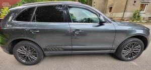 Audi Q5 2013 in Telschi, with an engine capacity of 3.00 L and mileage of 413 thousand km for 9000 €, photo 8 on AUTOMOTO.COM.LV