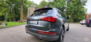 Audi Q5 2013 in Telschi, with an engine capacity of 3.00 L and mileage of 413 thousand km for 9000 €, photo 9 on AUTOMOTO.COM.LV