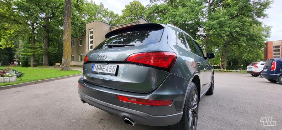 Audi Q5 2013 in Telschi, with an engine capacity of 3.00 L and mileage of 413 thousand km for 9000 €, photo 9 on AUTOMOTO.COM.LV