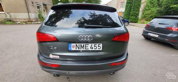 Ауди Ку 5 2013 в Тельшяй на AUTOMOTO.COM.LV Ауди Ку 5 2013 в Тельшяй, объемом двигателя 3.00 л и пробегом 413 тыс. км за 9000 €, фото 10 на AUTOMOTO.COM.LV
