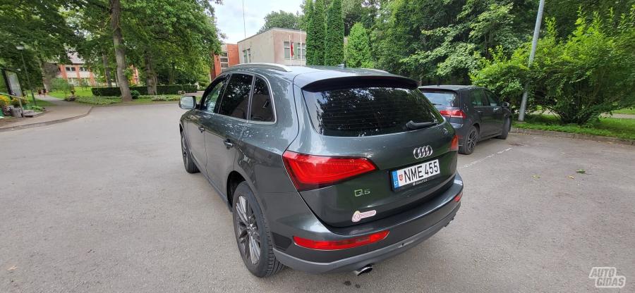Audi Q5 2013 in Telschi, with an engine capacity of 3.00 L and mileage of 413 thousand km for 9000 €, photo 11 on AUTOMOTO.COM.LV
