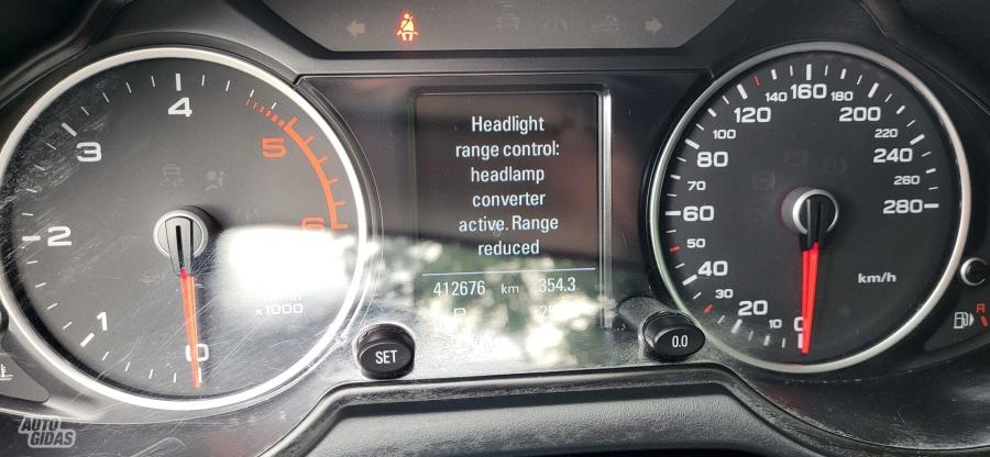 Audi Q5 2013 in Telschi, with an engine capacity of 3.00 L and mileage of 413 thousand km for 9000 €, photo 20 on AUTOMOTO.COM.LV