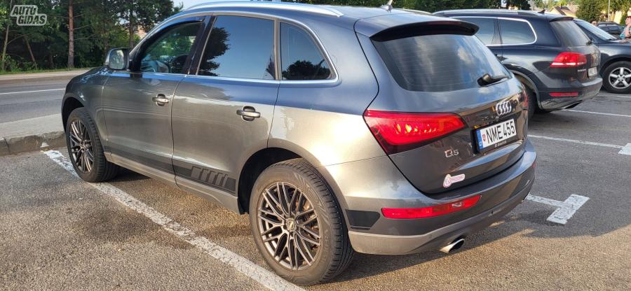 Audi Q5 2013 in Telschi, with an engine capacity of 3.00 L and mileage of 413 thousand km for 9000 €, photo 22 on AUTOMOTO.COM.LV