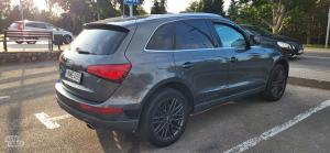 Audi Q5 2013 in Telschi, with an engine capacity of 3.00 L and mileage of 413 thousand km for 9000 €, photo 23 on AUTOMOTO.COM.LV