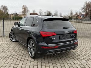 Audi Q5 2014 in Jelgava, with an engine capacity of 3.00 L and mileage of 0 thousand km for 13950 €, photo 3 on AUTOMOTO.COM.LV
