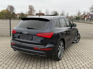 Audi Q5 2014 in Jelgava, with an engine capacity of 3.00 L and mileage of 0 thousand km for 13950 €, photo 4 on AUTOMOTO.COM.LV