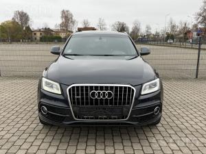 Audi Q5 2014 in Jelgava, with an engine capacity of 3.00 L and mileage of 0 thousand km for 13950 €, photo 5 on AUTOMOTO.COM.LV