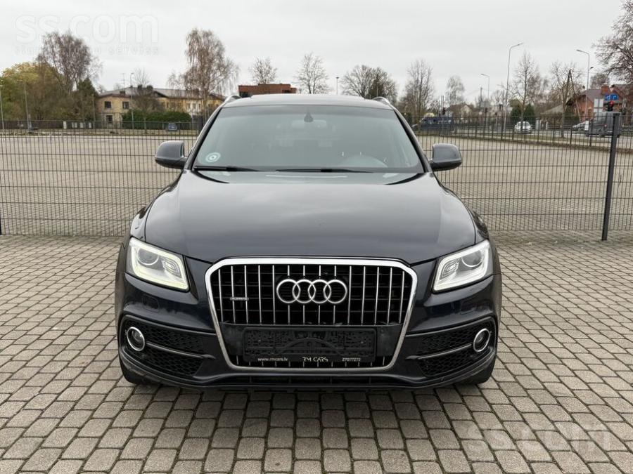 Audi Q5 2014 in Jelgava, with an engine capacity of 3.00 L and mileage of 0 thousand km for 13950 €, photo 5 on AUTOMOTO.COM.LV