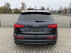 Audi Q5 2014 in Jelgava, with an engine capacity of 3.00 L and mileage of 0 thousand km for 13950 €, photo 6 on AUTOMOTO.COM.LV