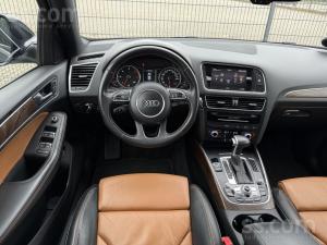Audi Q5 2014 in Jelgava, with an engine capacity of 3.00 L and mileage of 0 thousand km for 13950 €, photo 11 on AUTOMOTO.COM.LV