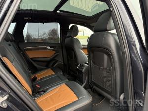 Audi Q5 2014 in Jelgava, with an engine capacity of 3.00 L and mileage of 0 thousand km for 13950 €, photo 15 on AUTOMOTO.COM.LV