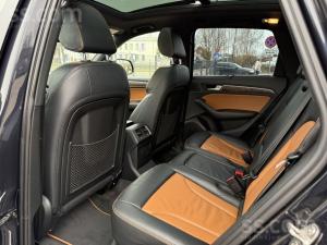 Audi Q5 2014 in Jelgava, with an engine capacity of 3.00 L and mileage of 0 thousand km for 13950 €, photo 16 on AUTOMOTO.COM.LV