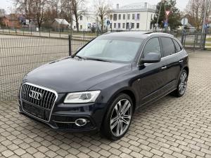 Audi Q5 2014 in Jelgava, with an engine capacity of 3.00 L and mileage of 0 thousand km for 13950 €, photo 29 on AUTOMOTO.COM.LV
