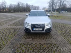 Audi Q5 2014 Ventspils, ar dzinēja tilpumu 2.00 L un nobraukumu 247 tūkst. km par 12990 €, foto  vietnē AUTOMOTO.COM.LV