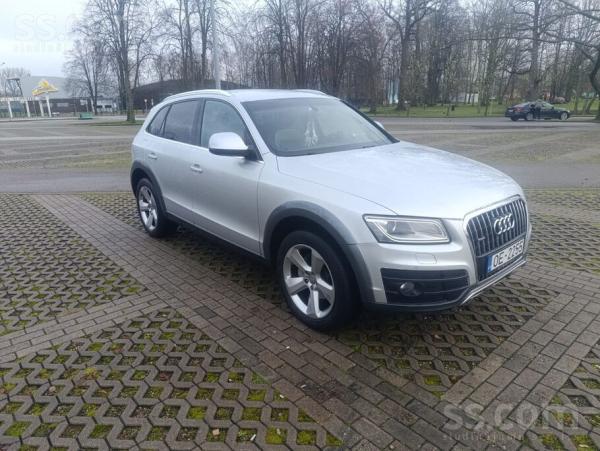 Audi Q5 2014 in Ventspils, with an engine capacity of 2.00 L and mileage of 247 thousand km for 12990 €, photo 2 on AUTOMOTO.COM.LV