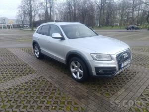 Audi Q5 2014 Ventspils, ar dzinēja tilpumu 2.00 L un nobraukumu 247 tūkst. km par 12990 €, foto 2 vietnē AUTOMOTO.COM.LV