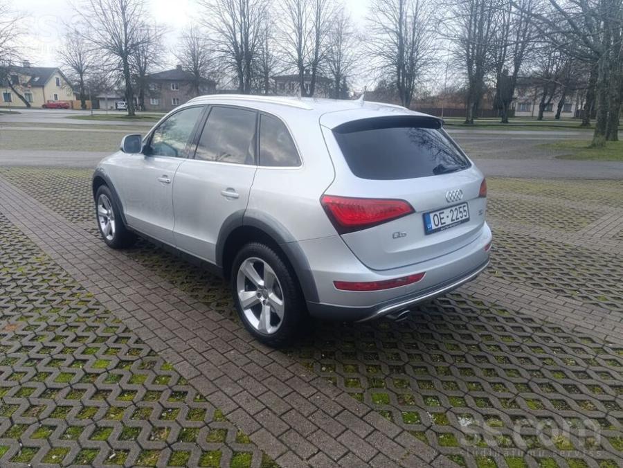 Audi Q5 2014 Ventspils, ar dzinēja tilpumu 2.00 L un nobraukumu 247 tūkst. km par 12990 €, foto 3 vietnē AUTOMOTO.COM.LV