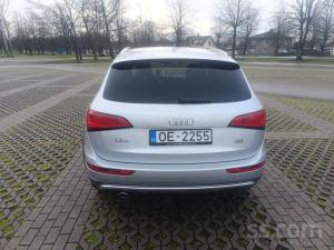 Audi Q5 2014 Ventspils, ar dzinēja tilpumu 2.00 L un nobraukumu 247 tūkst. km par 12990 €, foto 4 vietnē AUTOMOTO.COM.LV