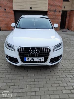 Audi Q5 2014 Klaipėda, ar dzinēja tilpumu 2.00 L un nobraukumu 227 tūkst. km par 13850 €, foto  vietnē AUTOMOTO.COM.LV