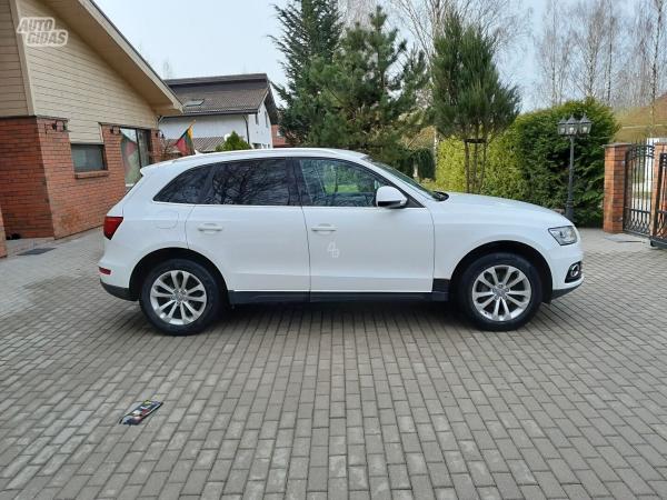 Audi Q5 2014 in Klaipeda, with an engine capacity of 2.00 L and mileage of 227 thousand km for 13850 €, photo 4 on AUTOMOTO.COM.LV