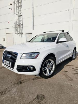 Audi Q5 2014 Klaipėda, ar dzinēja tilpumu 0.00 L un nobraukumu 0 tūkst. km par 9900 €, foto 3 vietnē AUTOMOTO.COM.LV